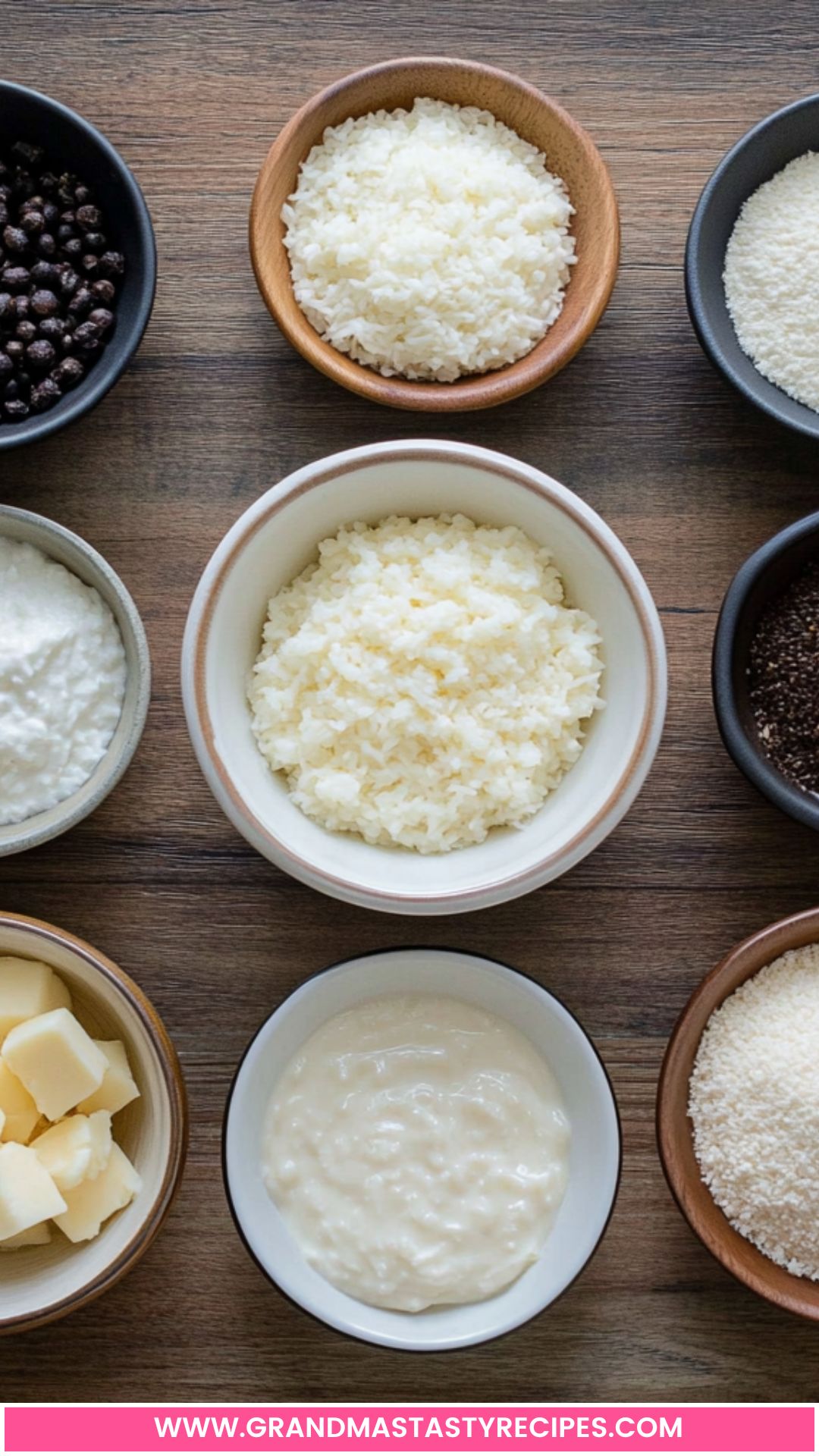 Puerto Rican Rice Pudding - Grandma's Tasty Recipes