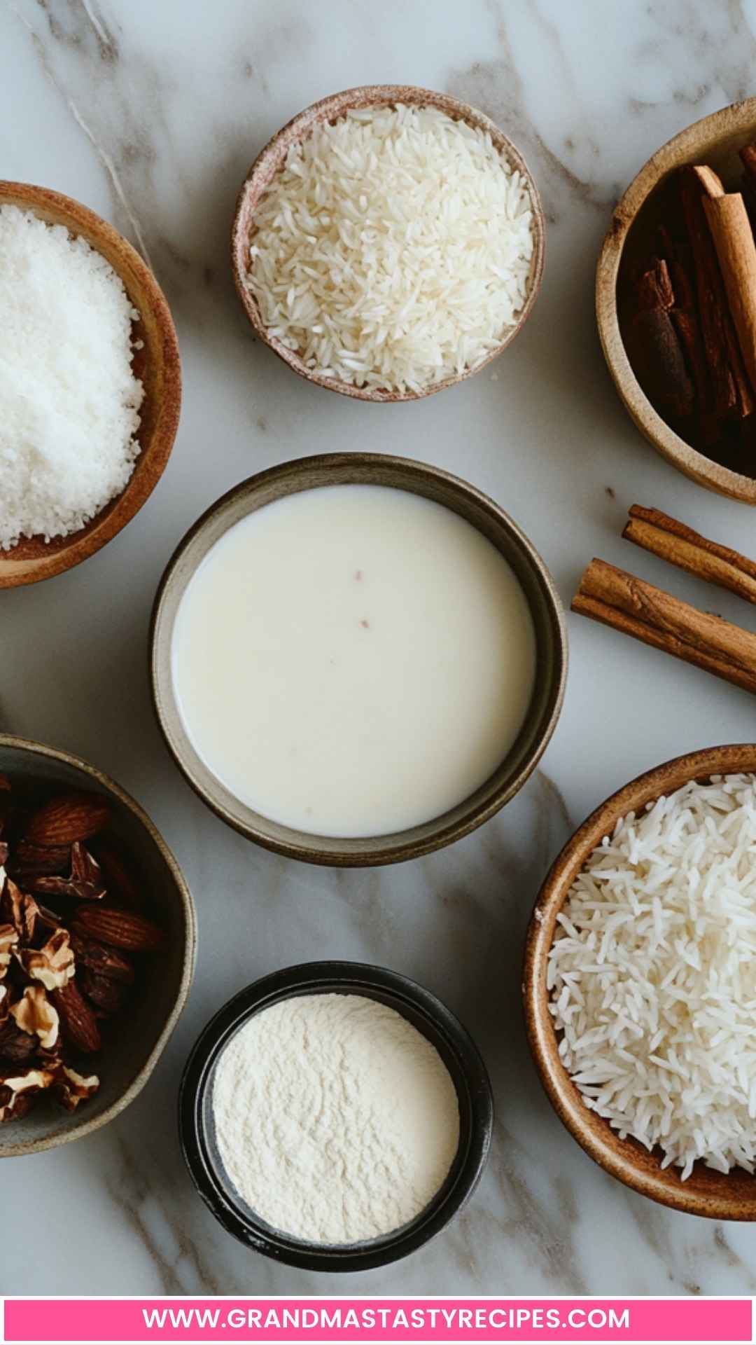 Indian Rice Pudding - Grandma's Tasty Recipes