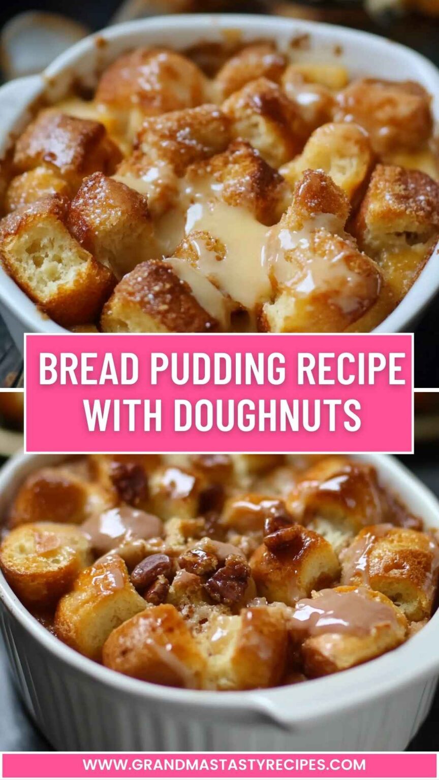 Bread Pudding Stuffing Recipe - Grandma's Tasty Recipes