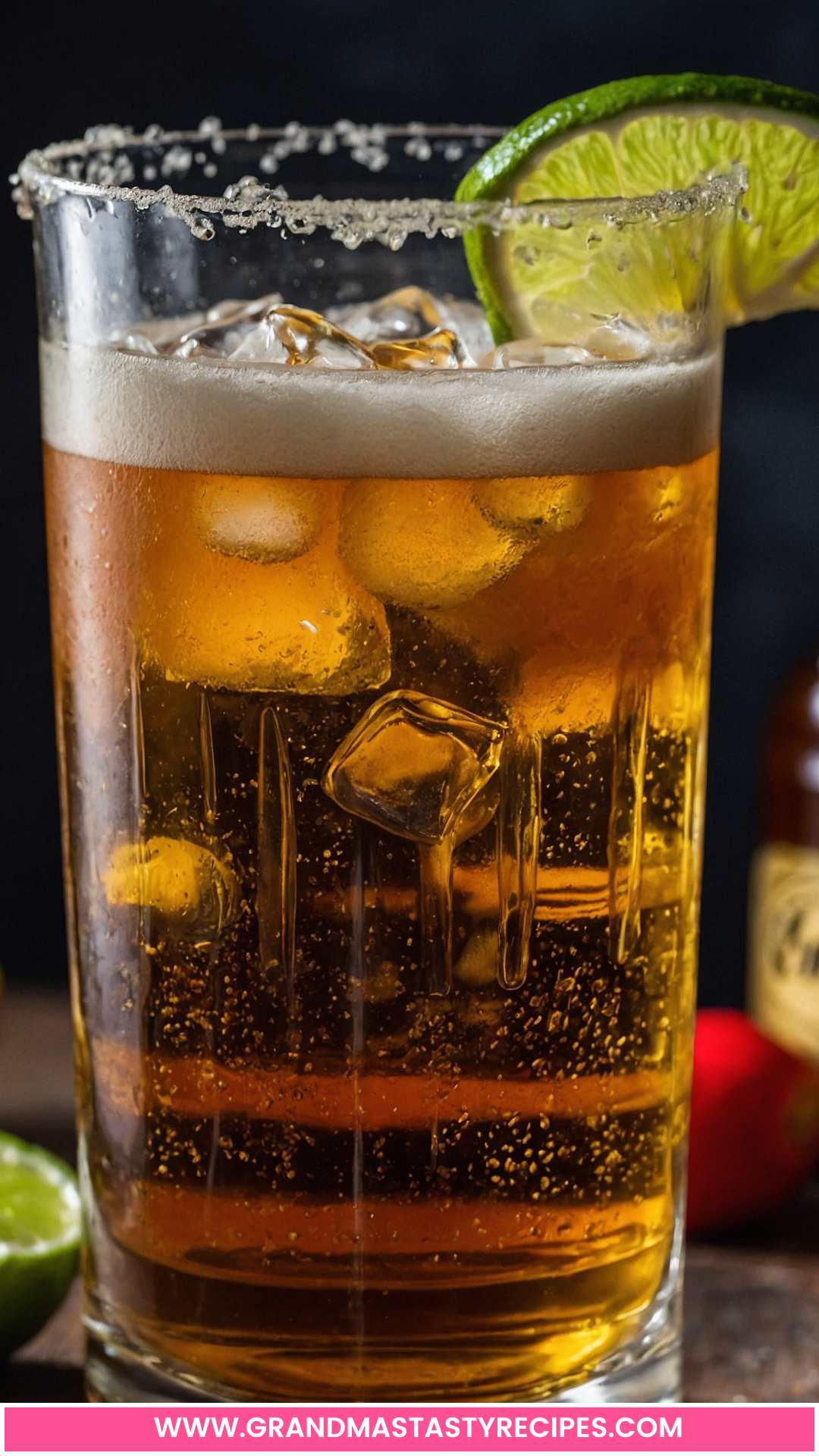Chelada: A Mexican Beer Cocktail